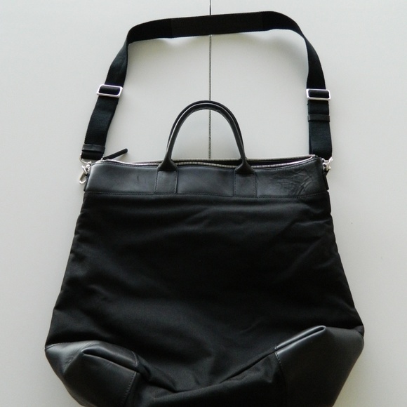 Shinola | Bags | Shinola Detroit Leathernylon Travel Tote Bag | Poshmark
